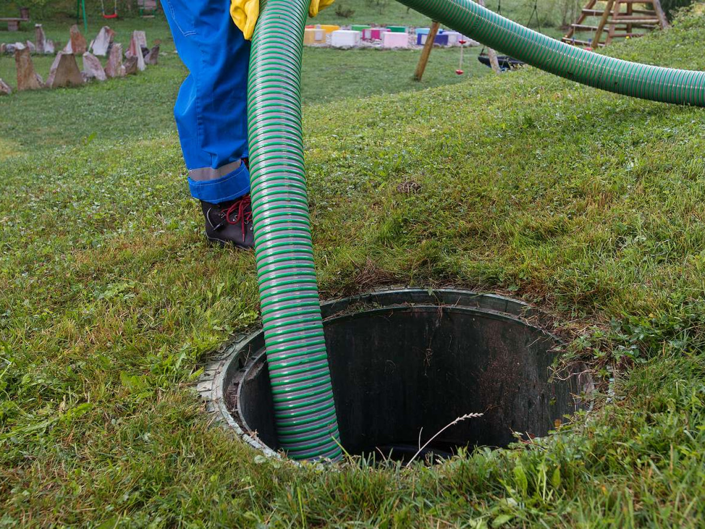 Septic Tank Cleanout & Locating Services | Versailles, Frankfort ...