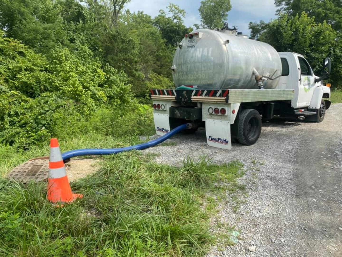 Commercial Septic Services, Septic Tank Pumping | Versailles, Frankfort ...